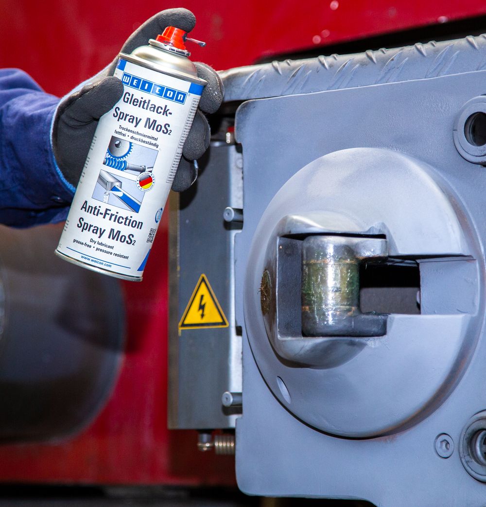 Anti-Friction Spray MoS2 400ml